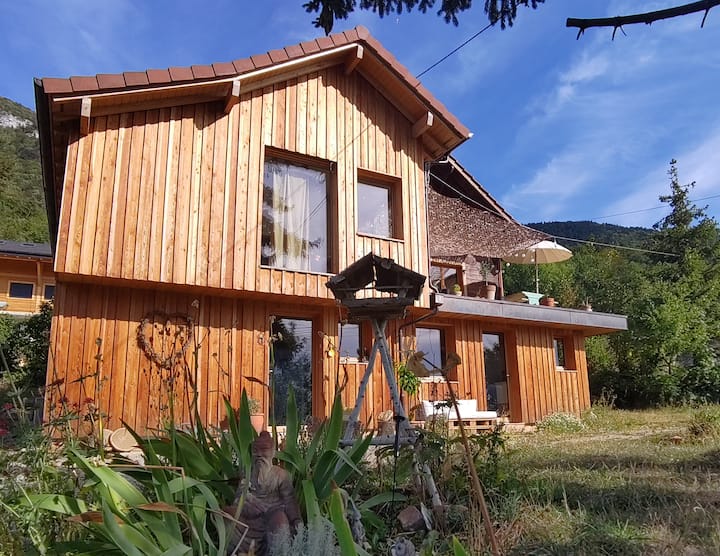 Joli Studio Au Pied Du Salève - Archamps