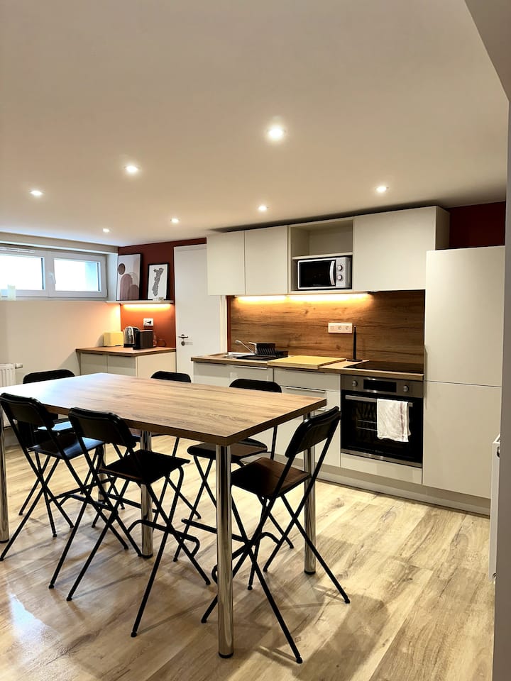 Appartement Souplex Neuf - Sélestat