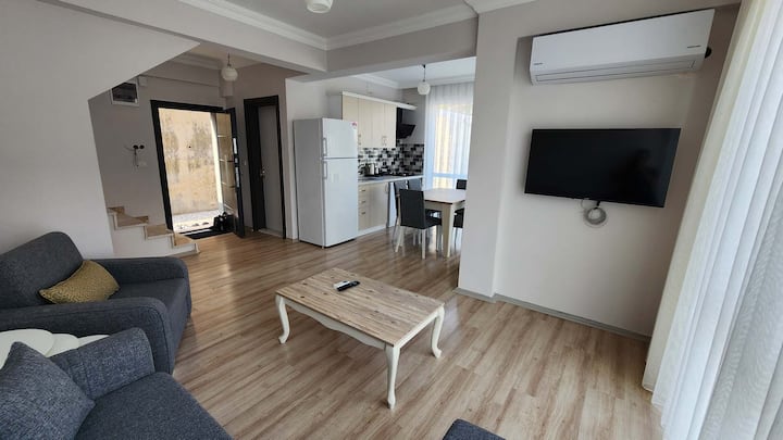Villa Kanaat 2+1 ÖZel Havuzlu - Dalaman
