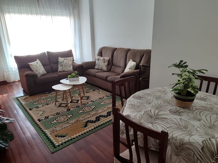 Apartamento En Vigo. - Vigo