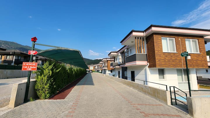 Villa Lila 3+1 ÖZel Havuzlu - Dalaman