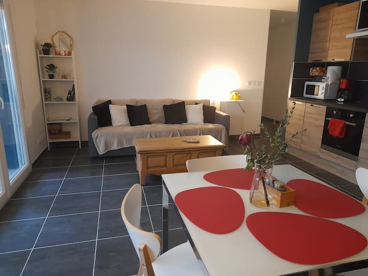 Location T3 - Marseille