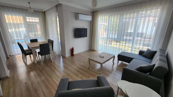 Villa Ahenk 2 3+1 ÖZel Havuzlu - Dalaman