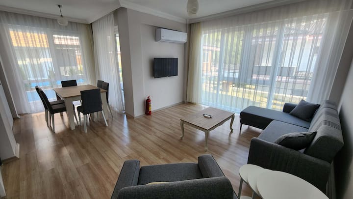Villa Ahenk 1 3+1 ÖZel Havuzlu - Dalaman