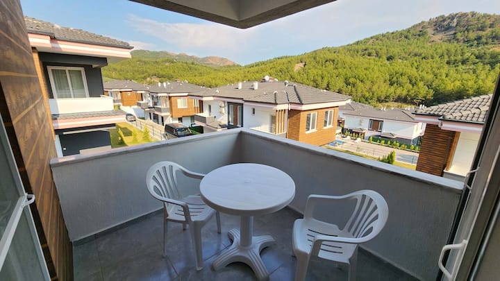 Villa Ahenk 1 3+1 ÖZel Havuzlu - Dalaman