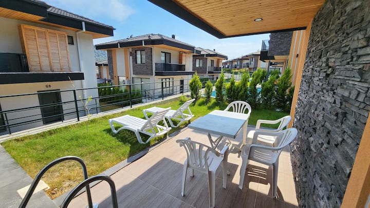 Villa Gönül 3+1 ÖZel Havuzlu - Dalaman