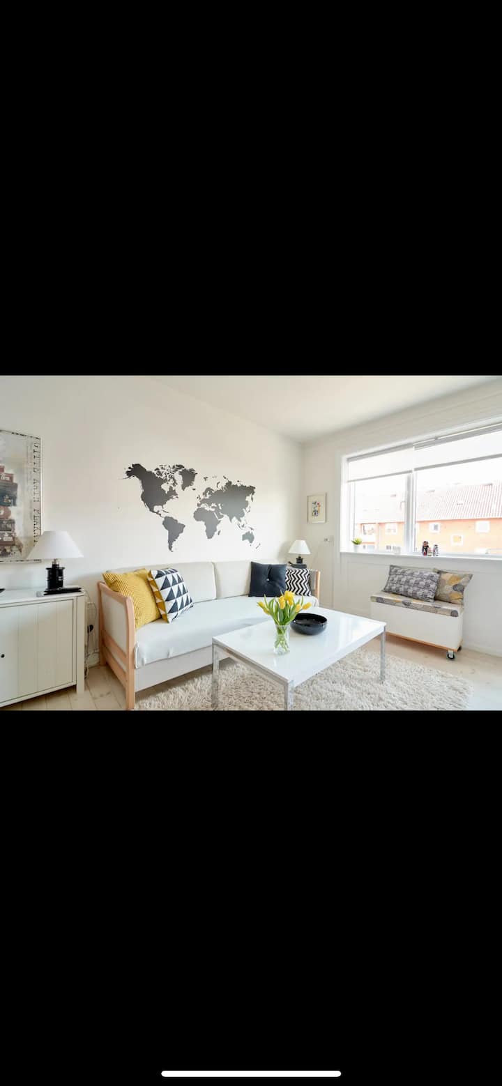 Central Apt. Near Everything - Copenhague
