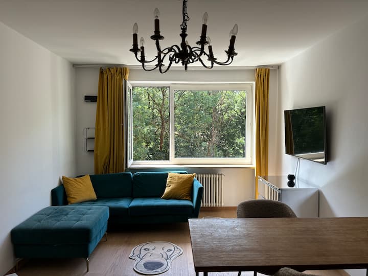 2-zimmer Im Glockenbachviertel - München