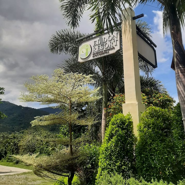 Barangay Pundaguitan, Governor - Mati