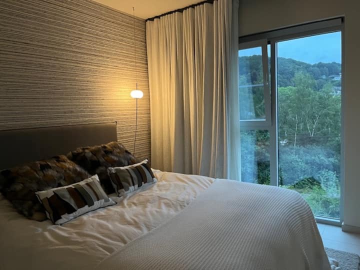 Appartement Standing Malmedy Bel - Malmedy