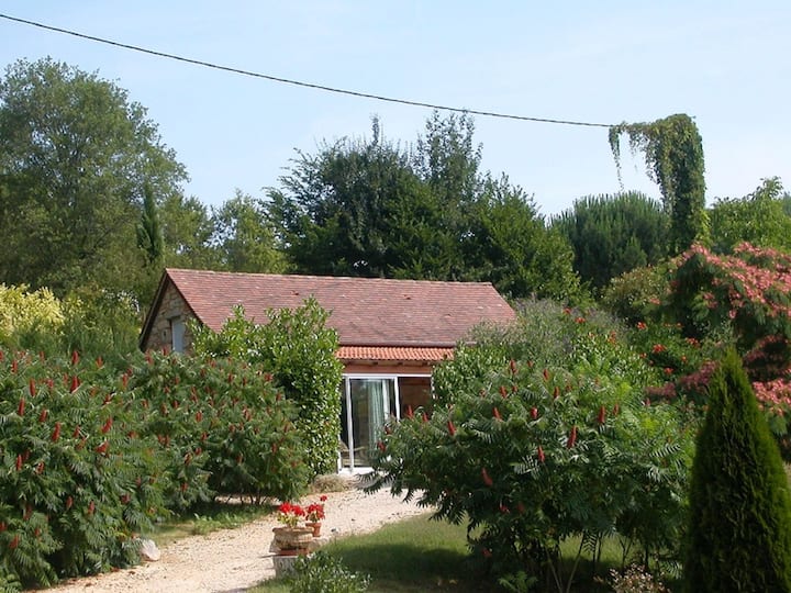 Hameau Les Combelles
Gîte "La Bergerie" - Martel