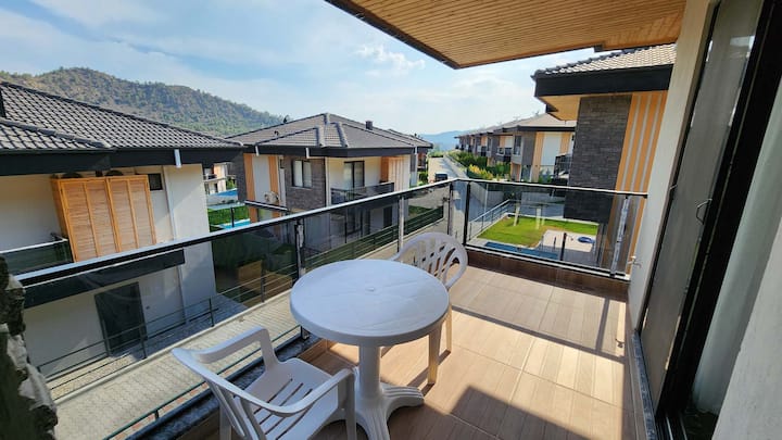 Villa Ferah 3+1 ÖZel Havuzlu - Dalaman