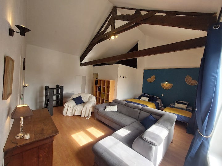 Gîte Du Pré Salé (5 Places) - Pontorson