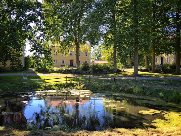 Unikt Boende På Gård! - Västerås