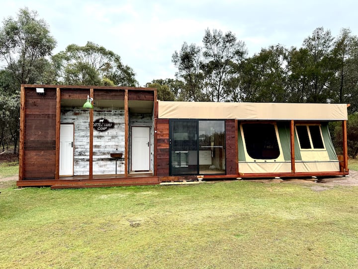 Luxury Glamping - Meredith