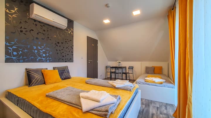 See Panzió - 3 áGyas Szoba 003 - Sopron