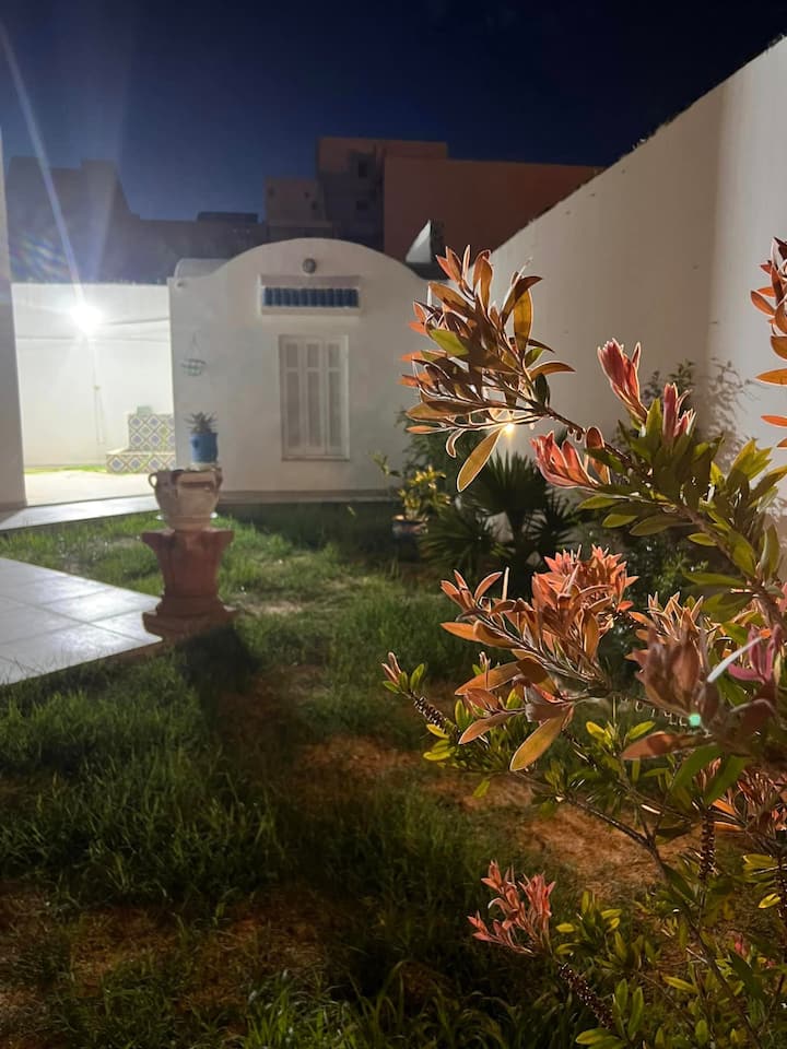 Villa Sidi Bou - Hammamet