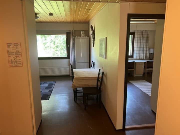 Paritalo Nro 3 Luonnon Keskellä - Tammela