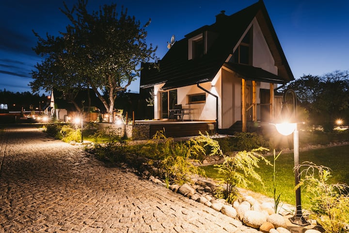 Domek Turbacz Odkryj-bialke - Białka Tatrzańska