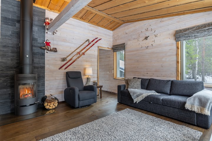 Ahventupa By Hi Ylläs - Lappland