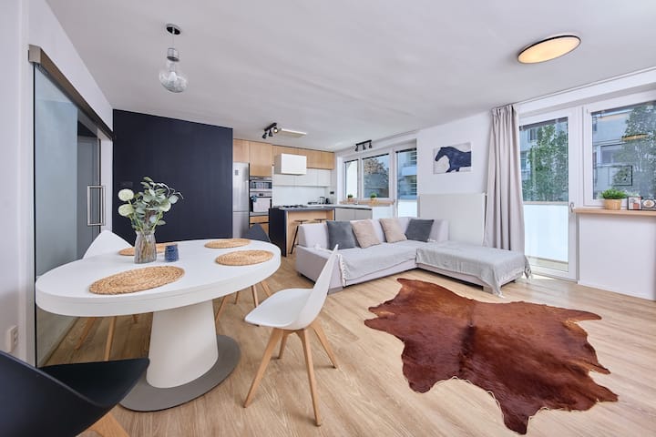 6min2center, 2br, Spacious,quiet - Bratislava