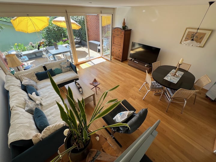 Minusio - Locarno: Navengana Apt. 5 - Minusio