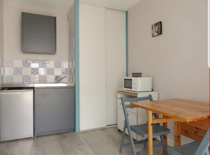 Studio à 5 Min à Pied De La Mer - Saint-Nazaire