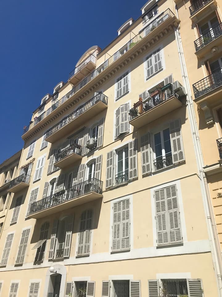 Bail Mobilité Magnan 
100m Prom - Nicea