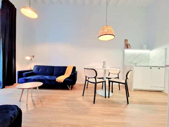 Apartamento En Casco Histórico. El34-1. - Lorca