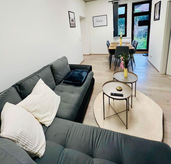 Sh-apartments-stylische Fewo Mia - Schmalkalden