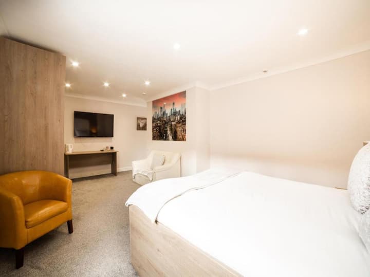 Superior Double Room - Thirsk