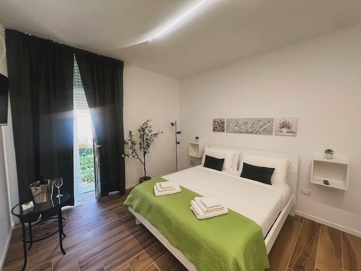 Porta Fortuna Rooms - Éboli