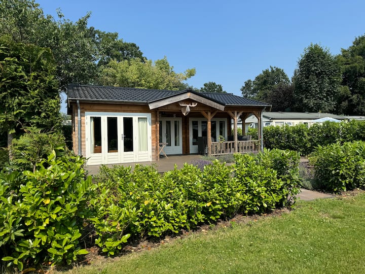 Lodge Op De Veluwe In Ermelo - オランダ