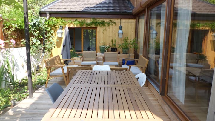 La Croisée Des Chemins - Évian-les-Bains