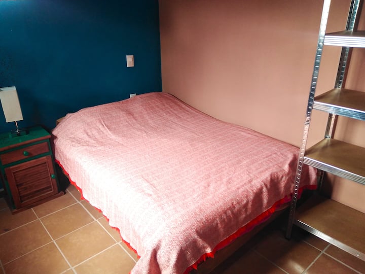 Cuarto Esmeralda Para Mochileros - Guanajuato