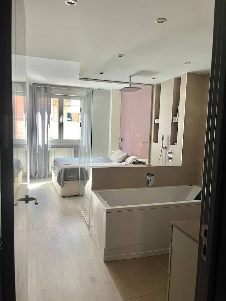 Apartamento Céntrico - Madrid