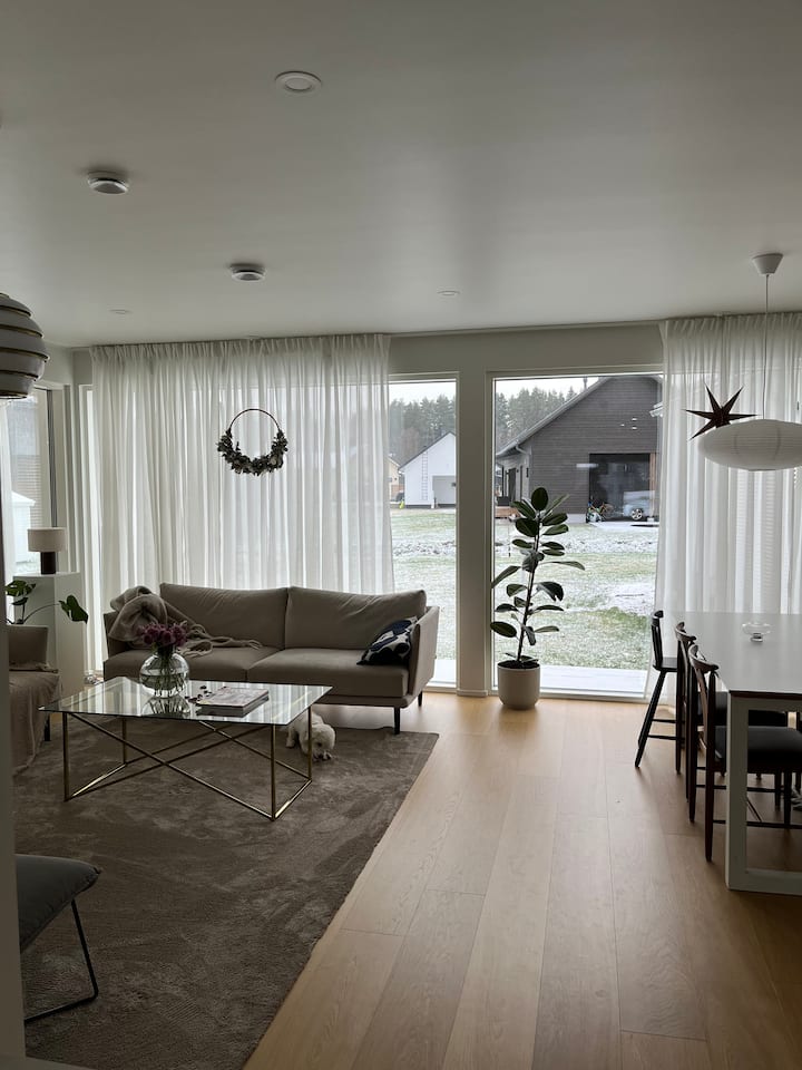 Siisti & Valoisa Asunto - Vierumäki