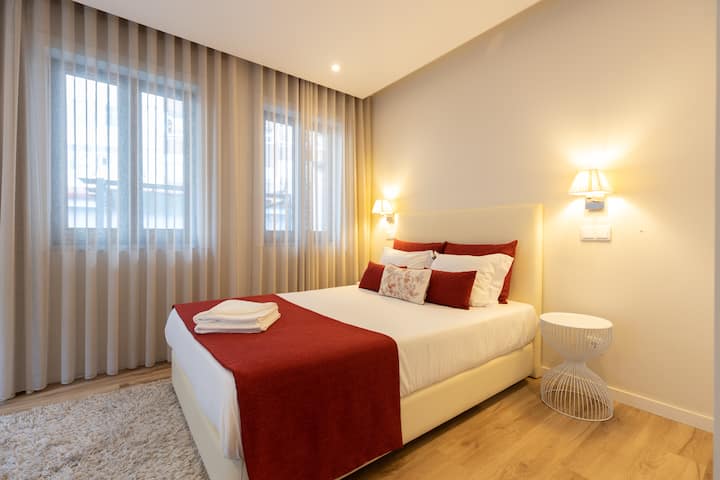 Duplo Superior Com Kitchenette - Matosinhos
