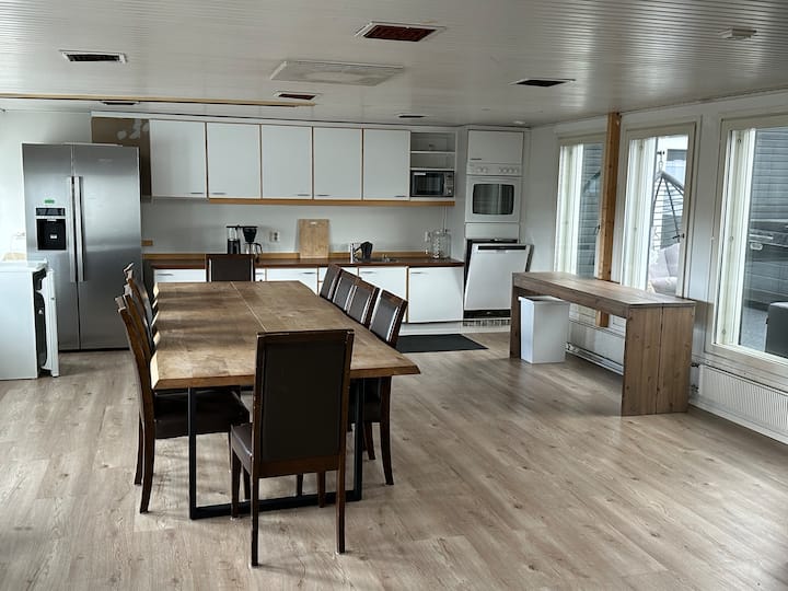 Penthouse In City Center - Rovaniemi