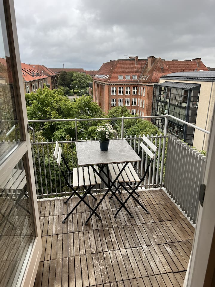 Lækker Studio-lejlighed - Copenhagen