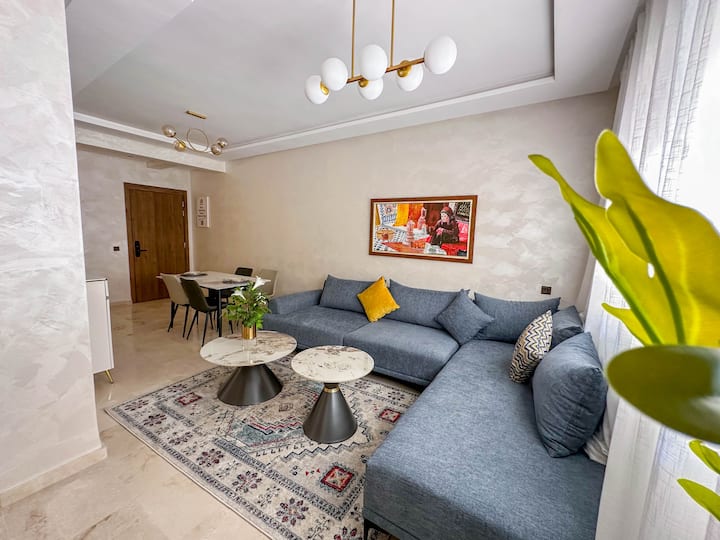 Charmant Appartement - Marrakesh
