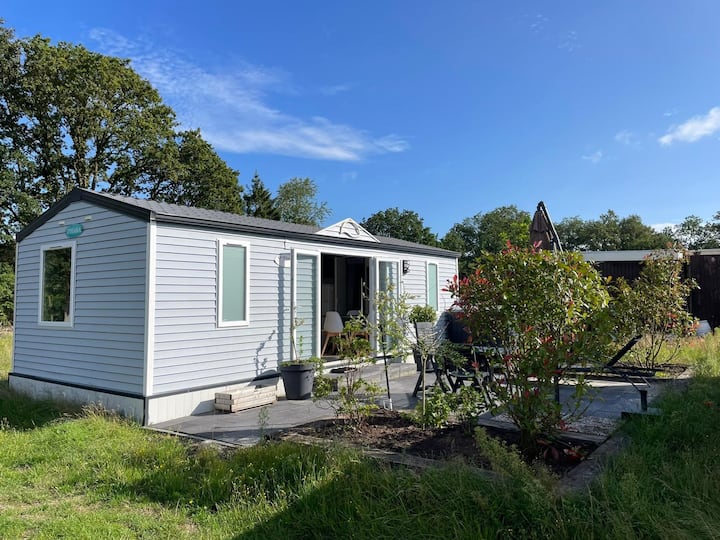 O'tiny Cozy Chalet In Drenthe – Nature&tranquility - Drenthe