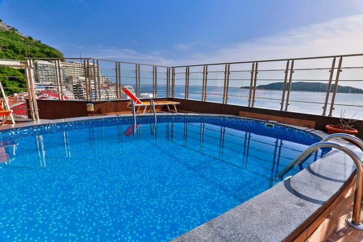 A&s Penthouse - Montenegro