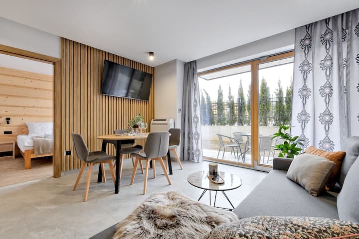 Księżycowe Apartamenty Spa - Zakopane