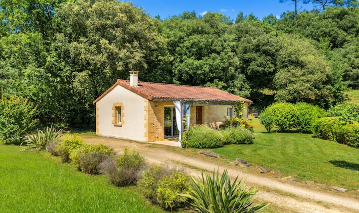 Domaine De Campagnac - Gite Albizia - Carsac-Aillac
