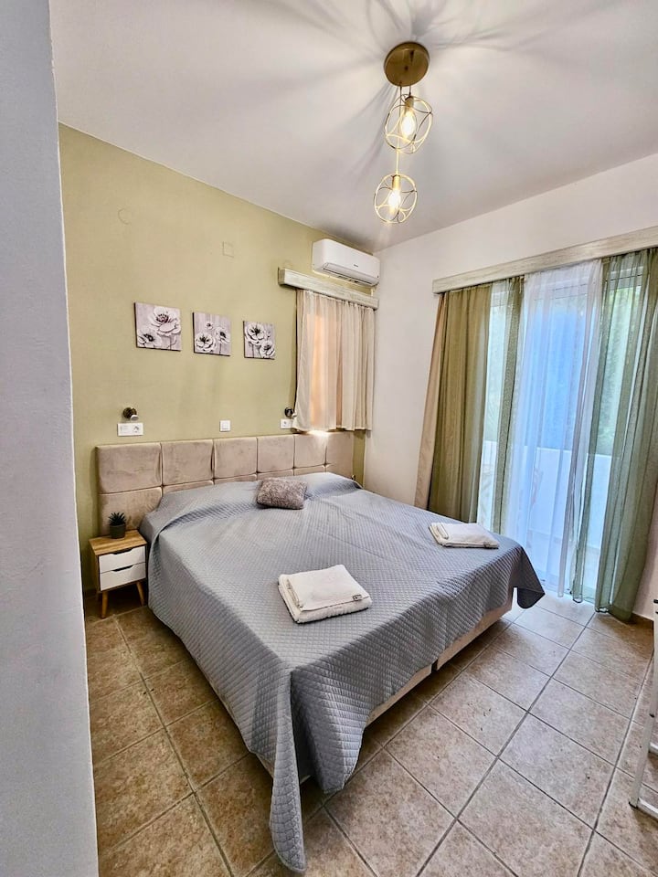 Lindos Tsambika Studio 4 With Private Balcony - Lindos