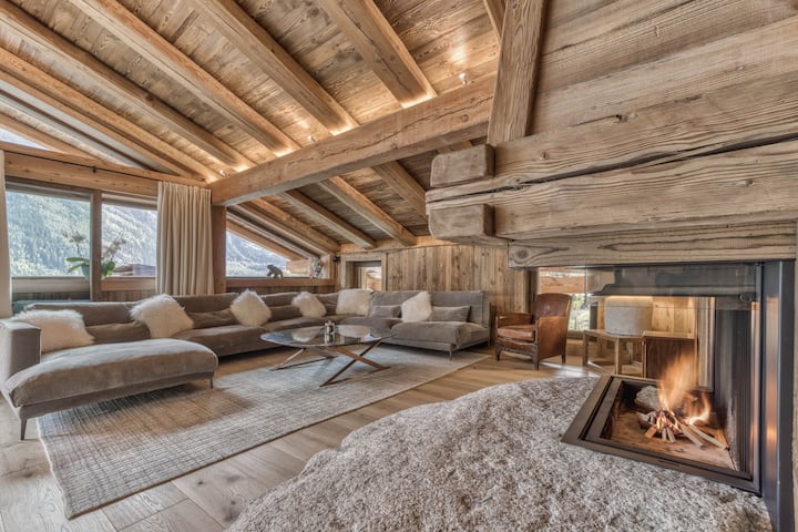 Chalet Amarok - Chamonix-Mont-Blanc
