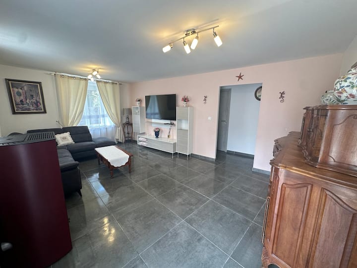 Maison De Vacance 2 Chambres - Le Puy-en-Velay