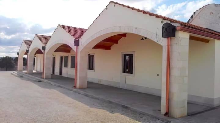 B&b Masseria Montelli - Apulien