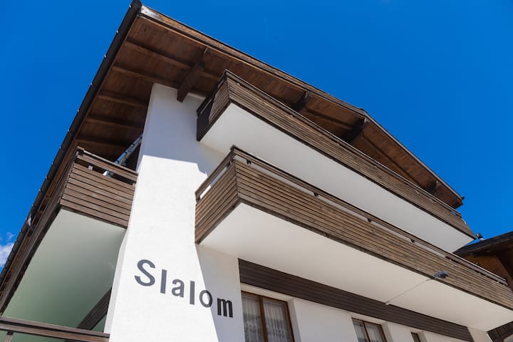 Haus Slalom - ザースフェー